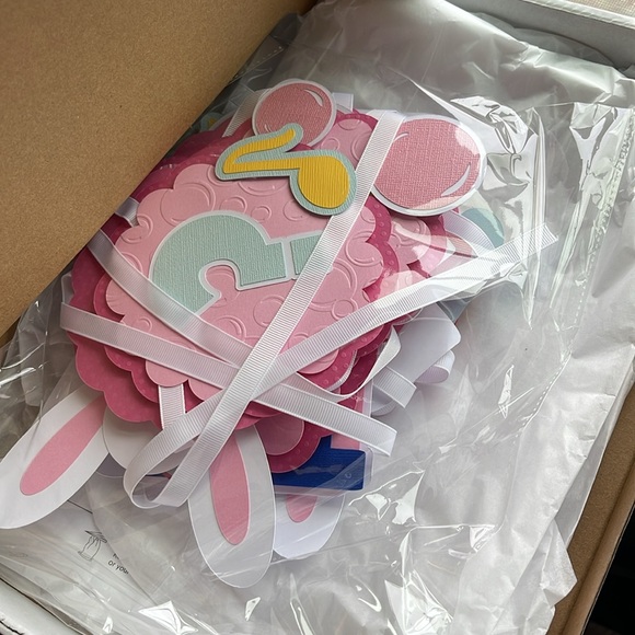 Other | Ms Rachel Birthday Banner | Poshmark